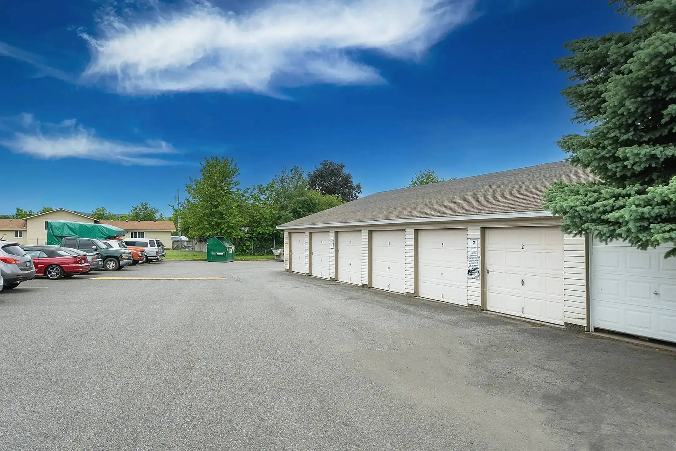 Adams Square - Spokane Valley, WA 99216 | ApartmentGuide.com