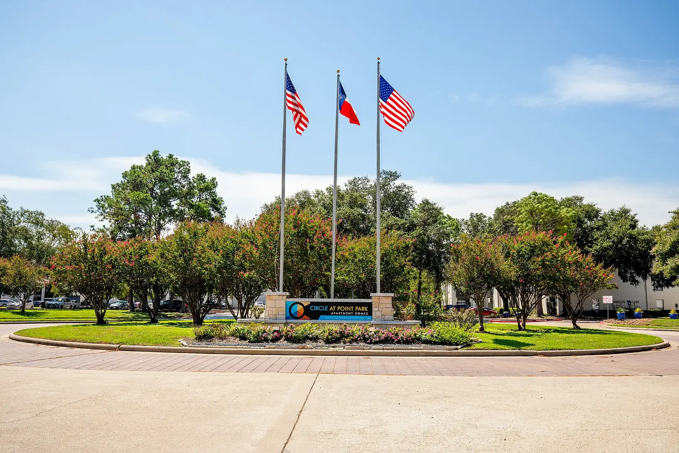 Circle at Point Park - Houston, TX 77095 | ApartmentGuide.com