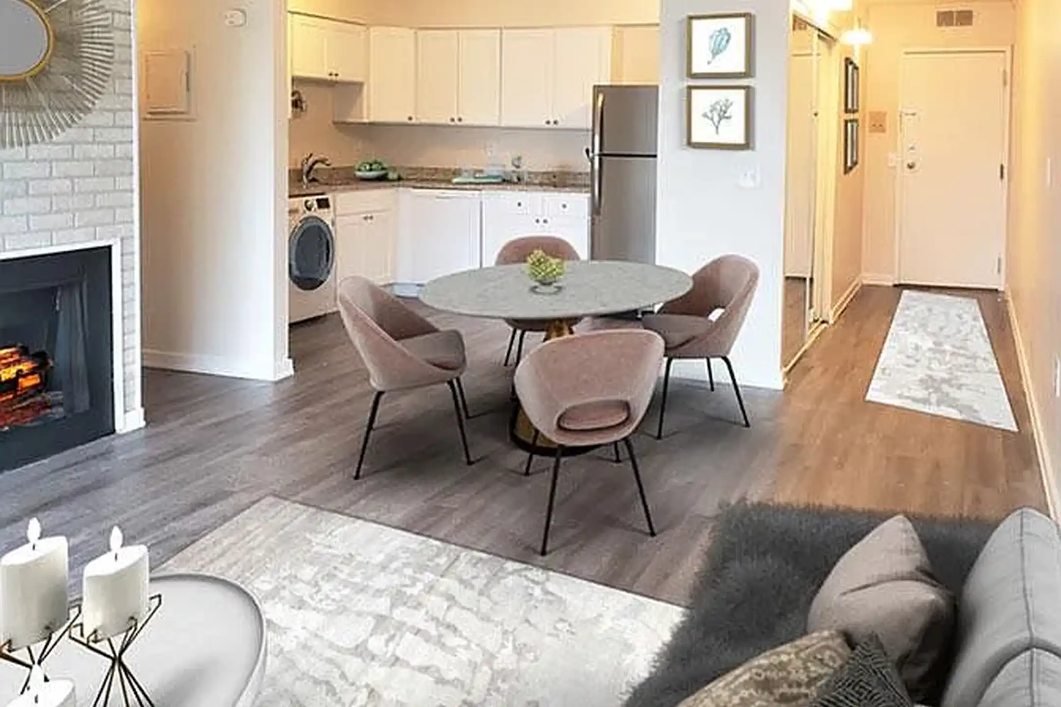 Hidden Valley Club - Ann Arbor, MI 48104 | ApartmentGuide.com