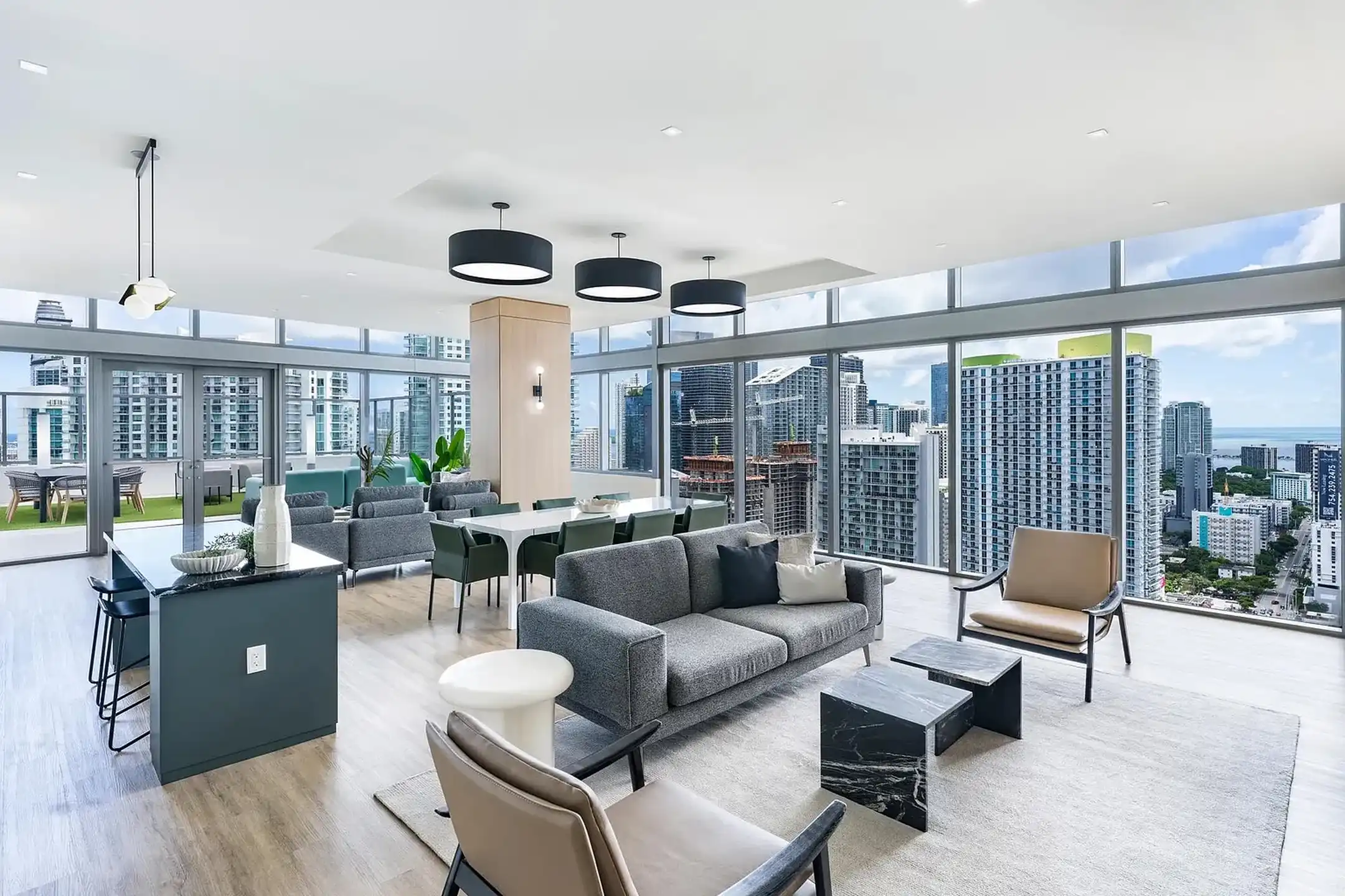 Modera Riverside - Miami, FL 33130 | ApartmentGuide.com