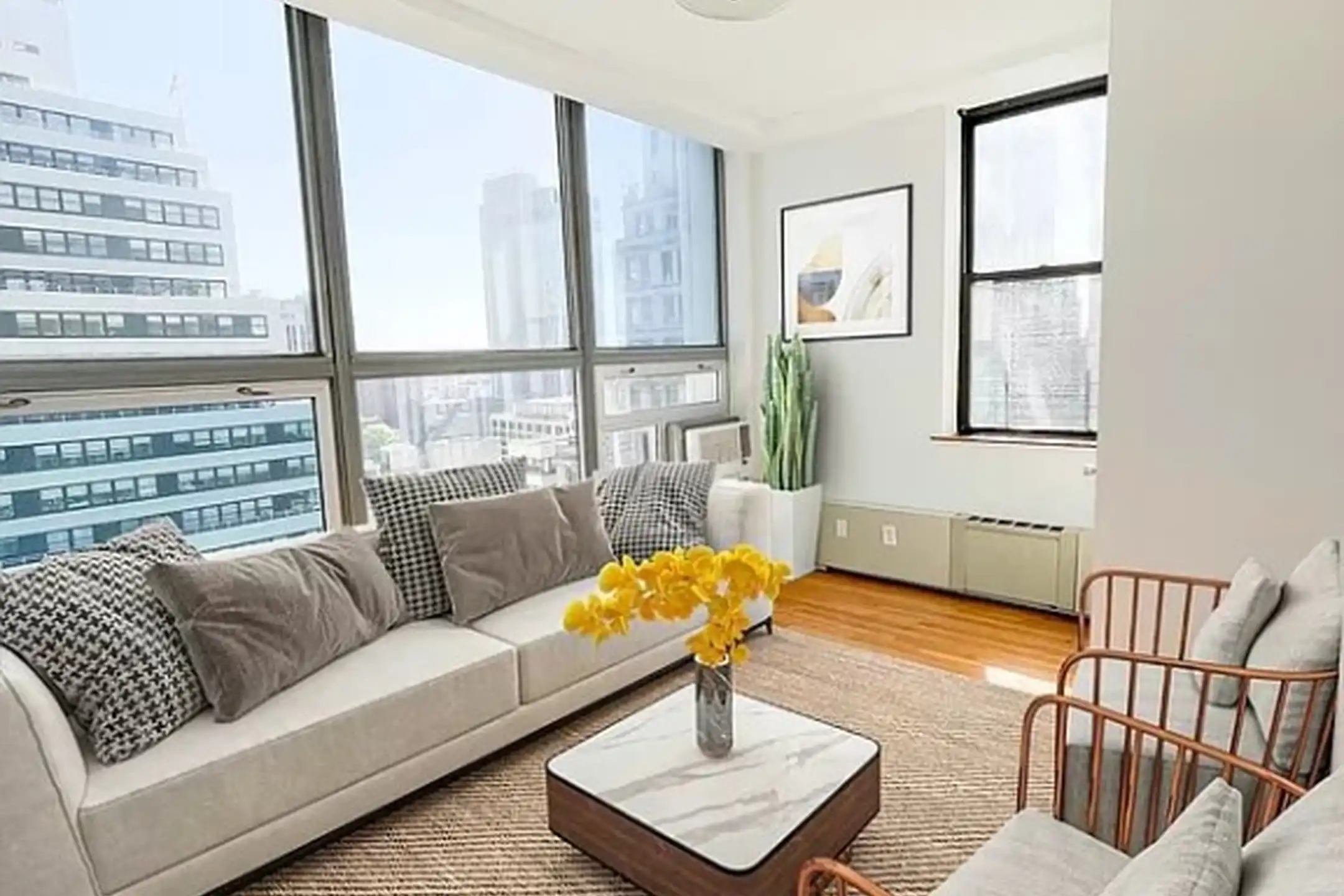 102 Fulton St unit 8B - New York, NY 10038 | ApartmentGuide.com