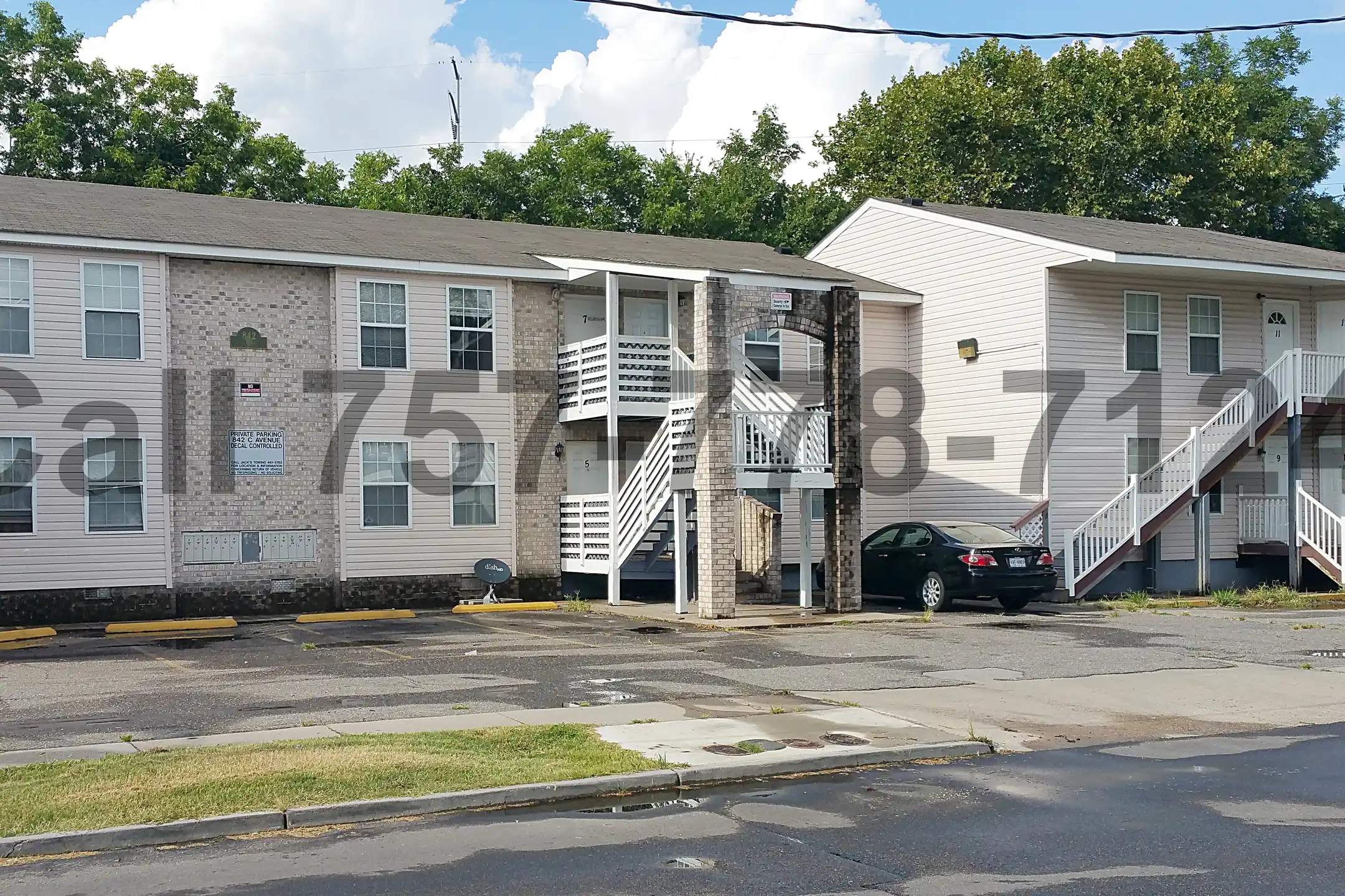 842 C Ave unit Huntersville Evergreen Apartments - Norfolk, VA 23504 ...