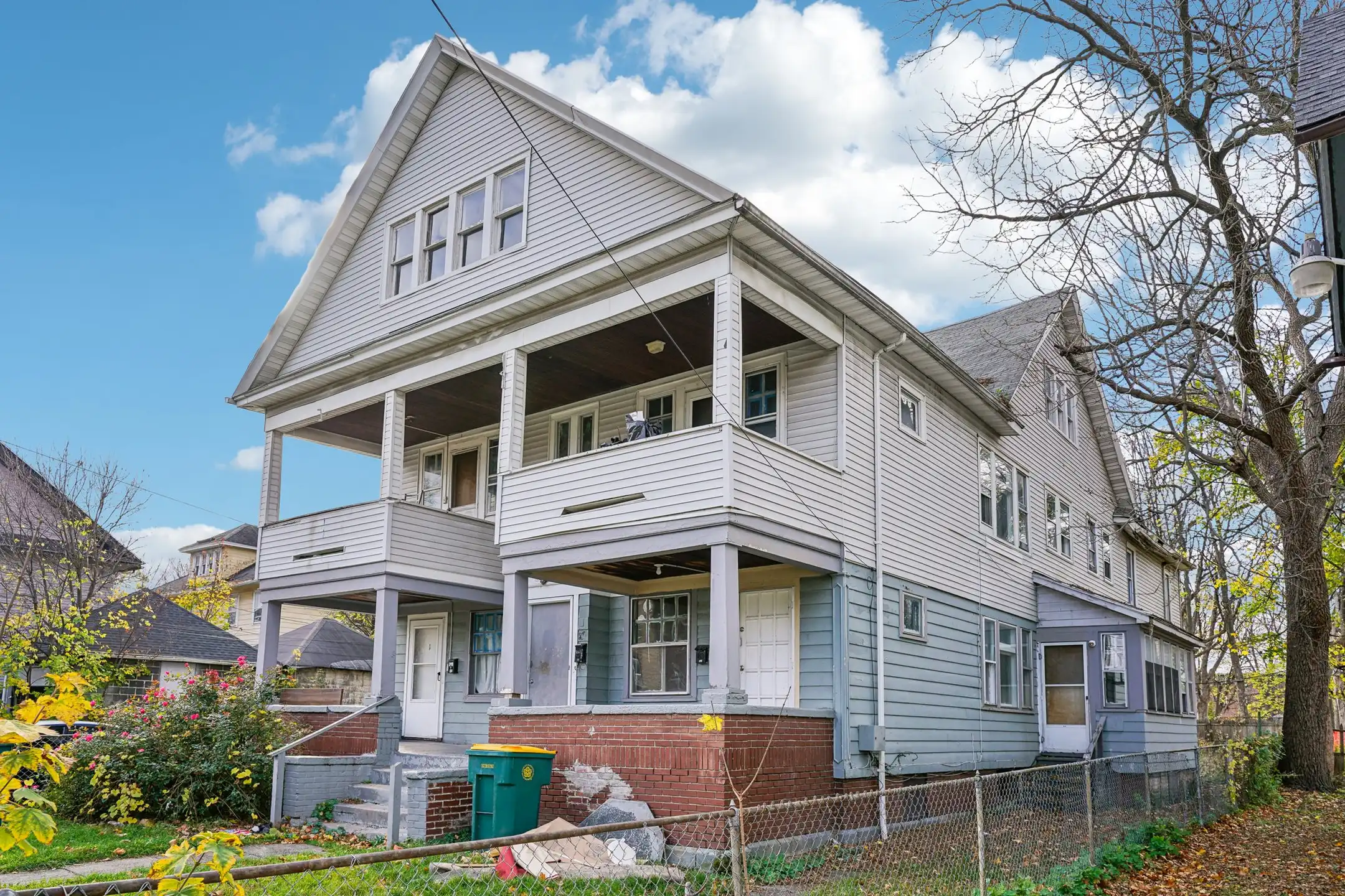 25 Harris St unit 1 - Rochester, NY 14621 | ApartmentGuide.com