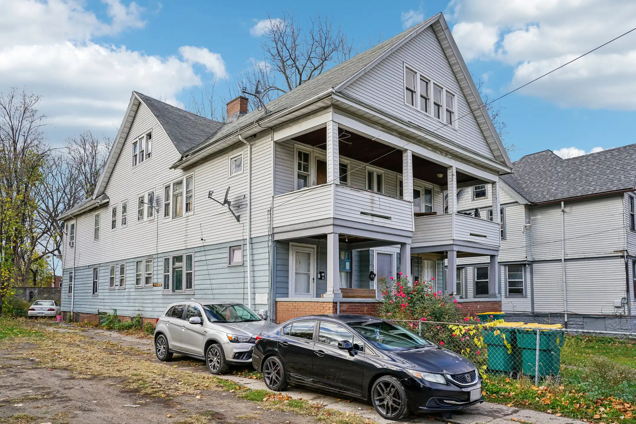 25 Harris St unit 1 - Rochester, NY 14621 | ApartmentGuide.com