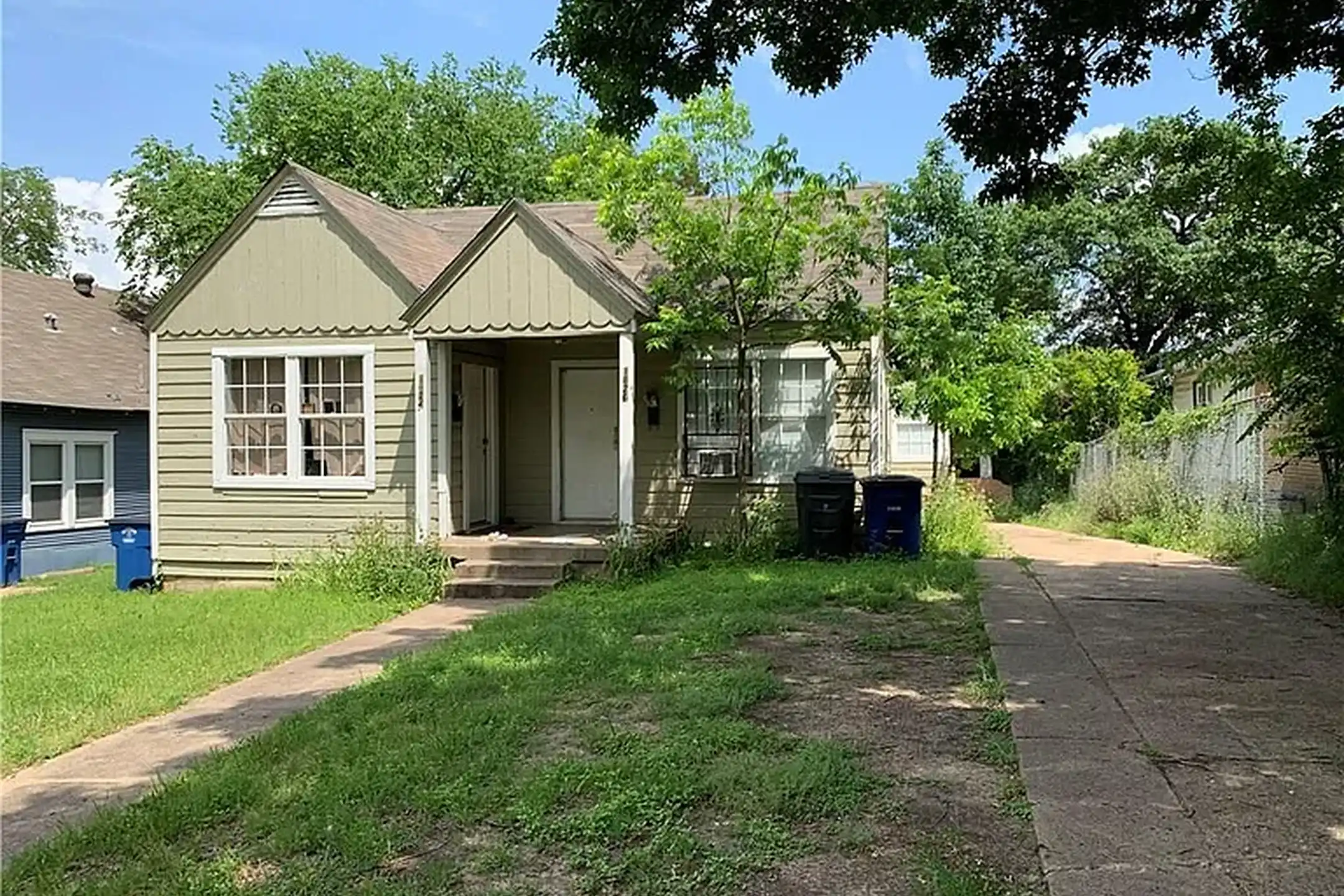 1826 Ramsey Ave unit B - Dallas, TX 75216 | ApartmentGuide.com