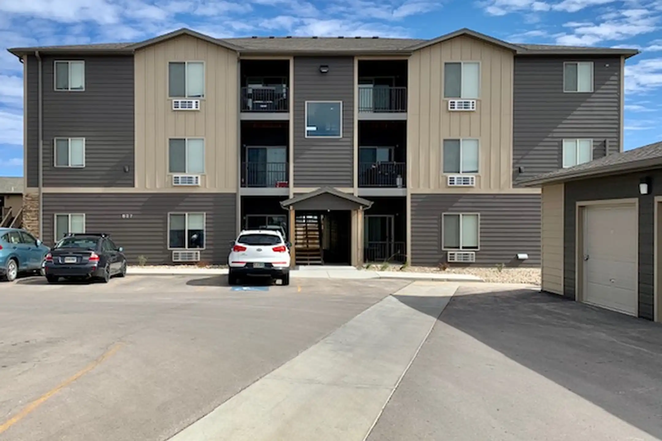 827 Tower Rd unit 205 - Box Elder, SD 57719 | ApartmentGuide.com