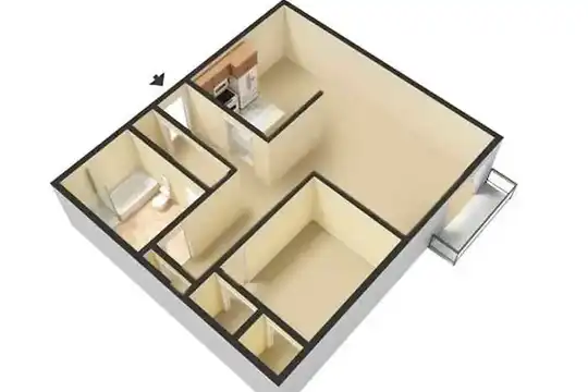 Quarry Lake Park, Racine, WI Apartments for Rent - 42 Apartments ...