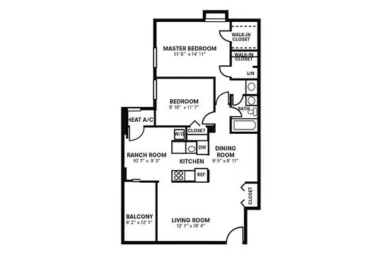 Apartments for Rent in Largo, MD - 8232 Rentals | ApartmentGuide.com