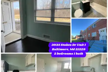 3935 Stokes Dr unit 1 - Baltimore, MD 21229 | ApartmentGuide.com