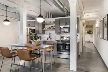 Highland Mill Lofts - Charlotte, NC 28205 | ApartmentGuide.com