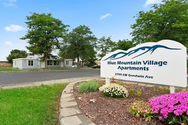 Blue Mountain Village - Great Views and a Great Community - Pendleton ...