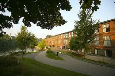 The Woolen Mill - Winooski, VT 05404 | ApartmentGuide.com