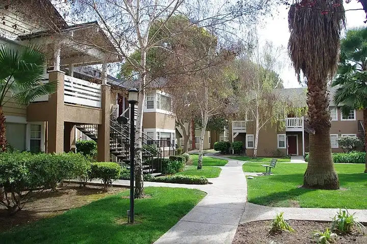 Orchard Park Apartments San Jose