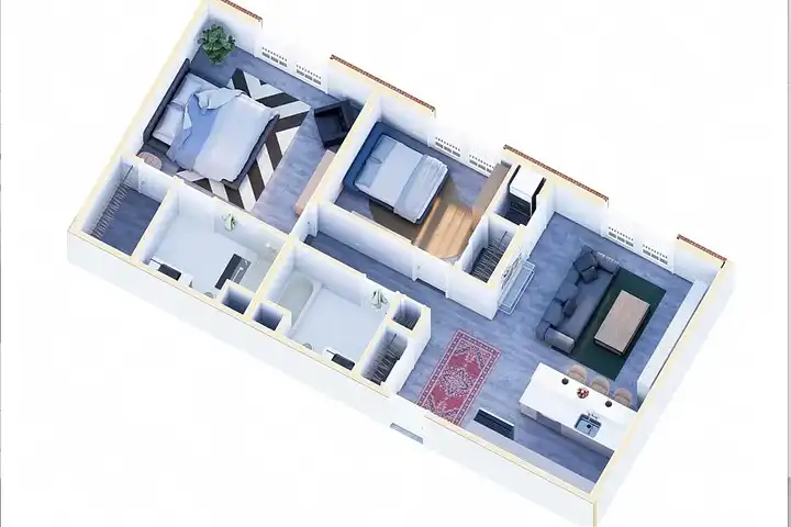 Serenity Shores Apartments - Muskegon, MI 49444 | ApartmentGuide.com