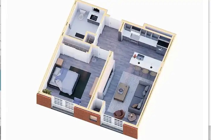 Serenity Shores Apartments - Muskegon, MI 49444 | ApartmentGuide.com
