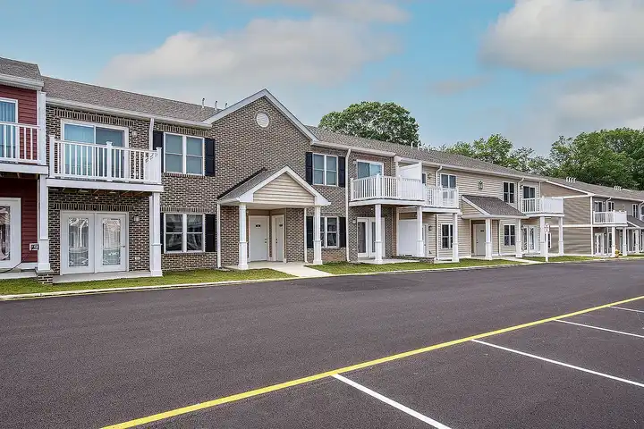 Oaktree Apartments Newark De