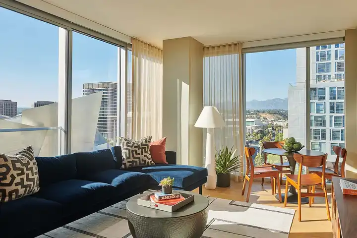 The Grand by Gehry - Los Angeles, CA 90012 | ApartmentGuide.com