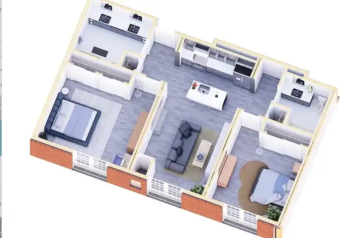 Serenity Shores Apartments - Muskegon, MI 49444 | ApartmentGuide.com