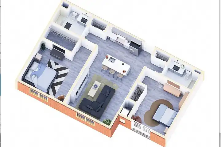 Serenity Shores Apartments - Muskegon, MI 49444 | ApartmentGuide.com
