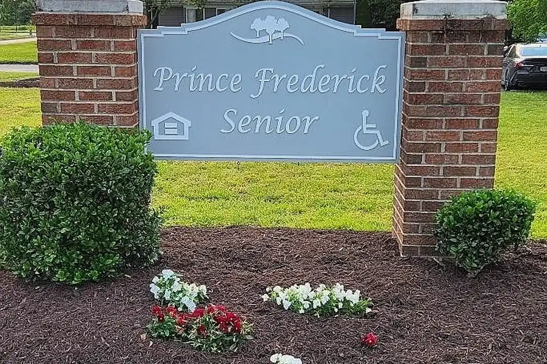 Prince Frederick Senior Apartments - Prince Frederick, MD 20678 ...