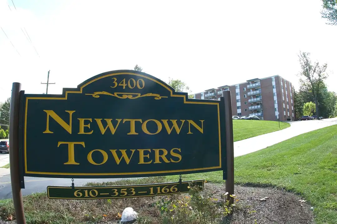Newtown Towers - Newtown Square, PA 19073 | ApartmentGuide.com