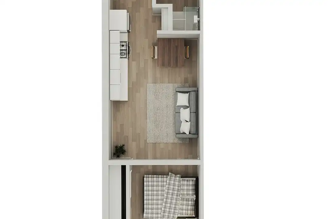 Atrium - Welcome to South Seattle's Newest Modern Living Experience ...