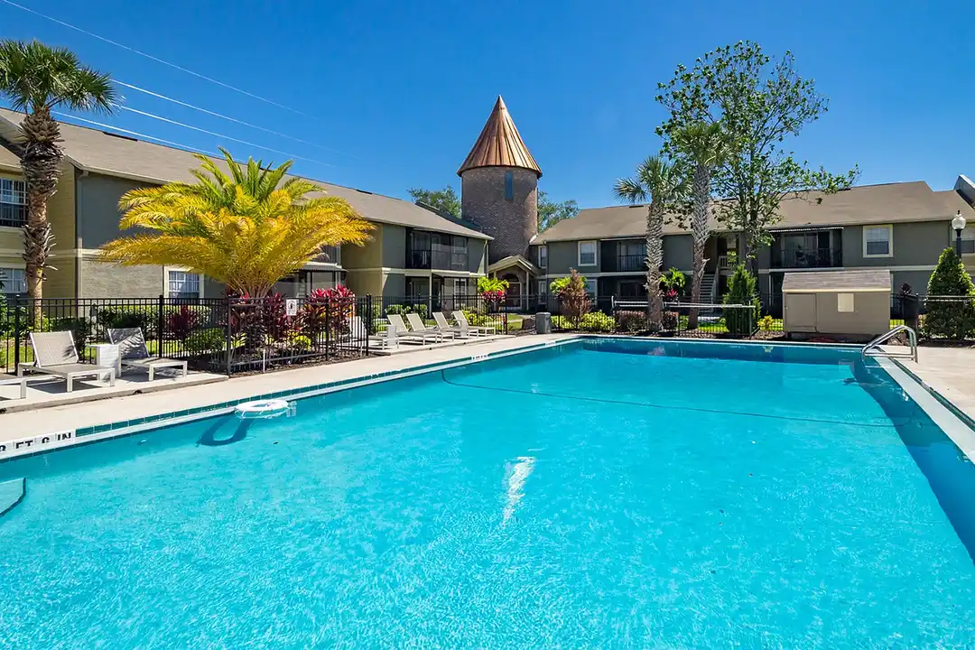 Castilian Apartments - Orlando, FL 32839 | ApartmentGuide.com