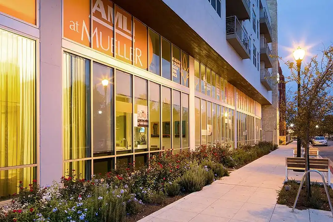 AMLI at Mueller - Austin, TX 78723 | ApartmentGuide.com