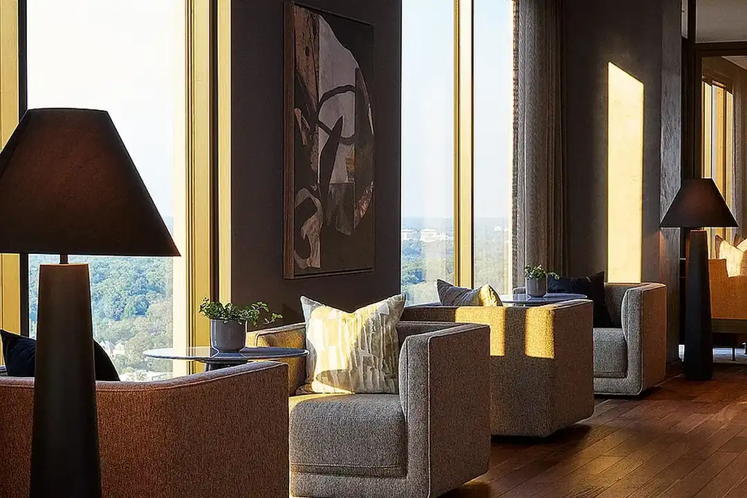 The Juniper - Atlanta, GA 30309 | ApartmentGuide.com