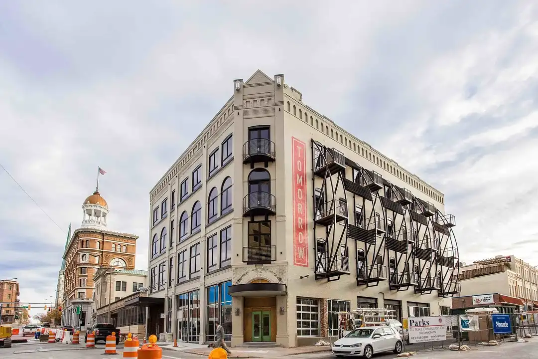 Tomorrow Building - Chattanooga, TN 37402 | ApartmentGuide.com