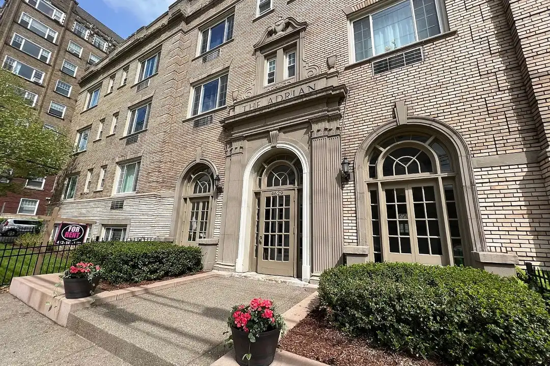 The Adrian - Pittsburgh, PA 15213 | ApartmentGuide.com