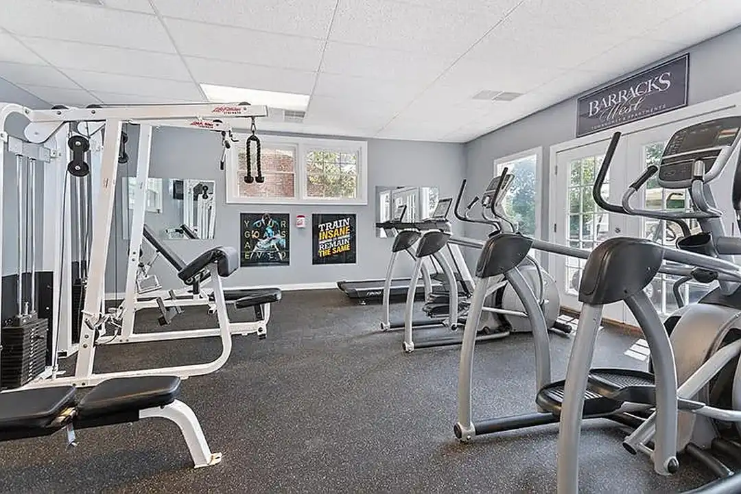 Blue Ridge Crossing Apartments & Townhomes - Charlottesville, VA 22901 ...