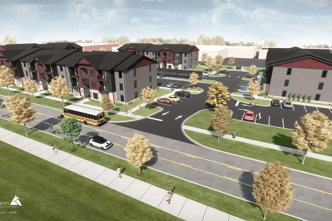 The Junction at Rogers - Rogers, AR 72756 | ApartmentGuide.com