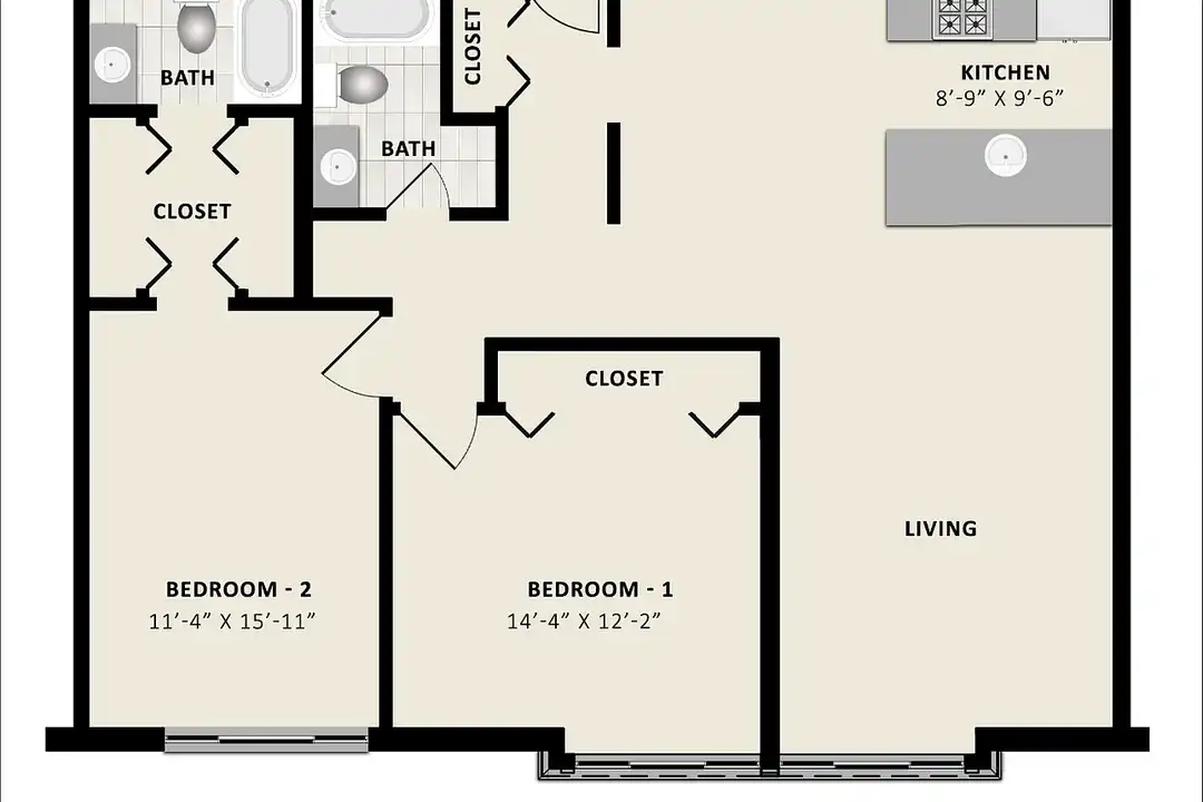 Adona in Southfield - Southfield, MI 48075 | ApartmentGuide.com