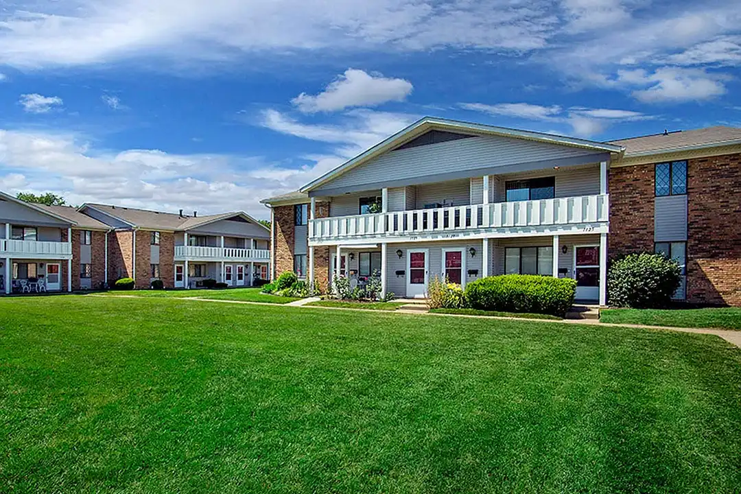 North Park Apartments Evansville