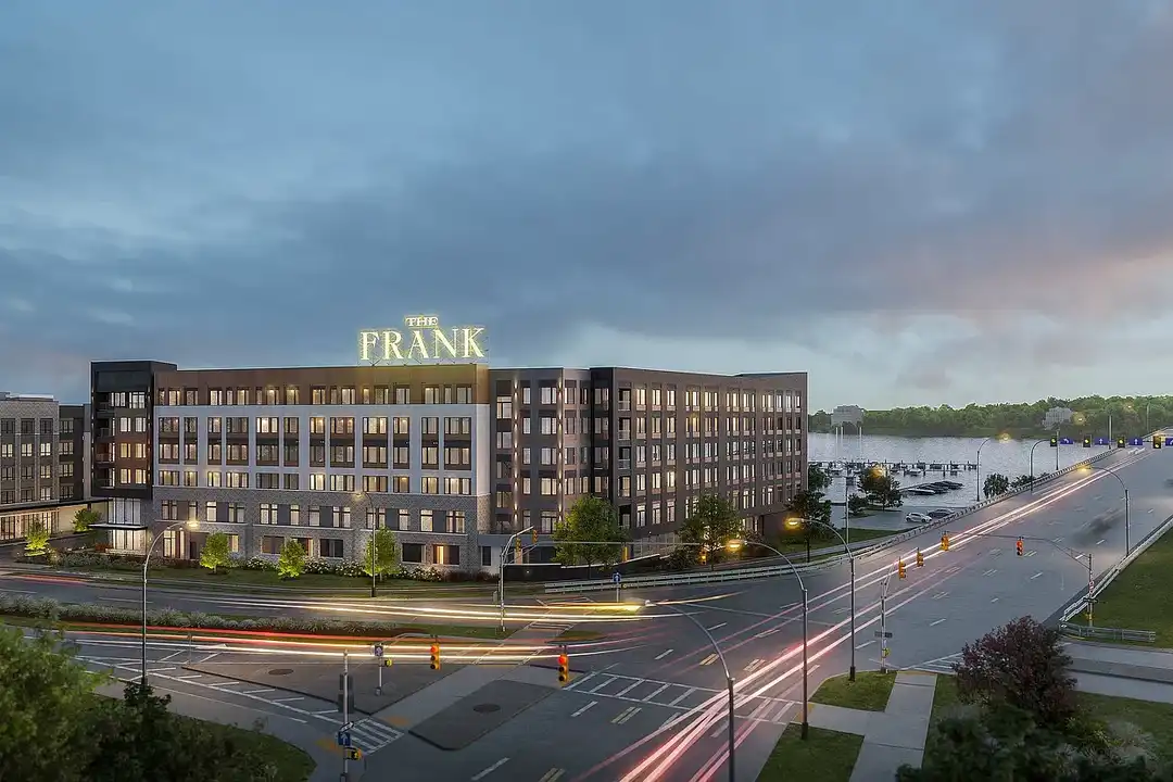 The Frank - Baltimore, MD 21230 | ApartmentGuide.com