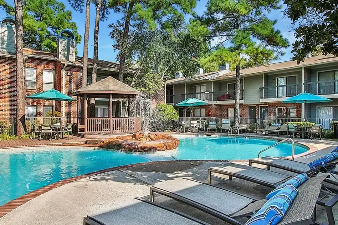 Westmount at London Park Apartments - Houston, TX 77014 ...