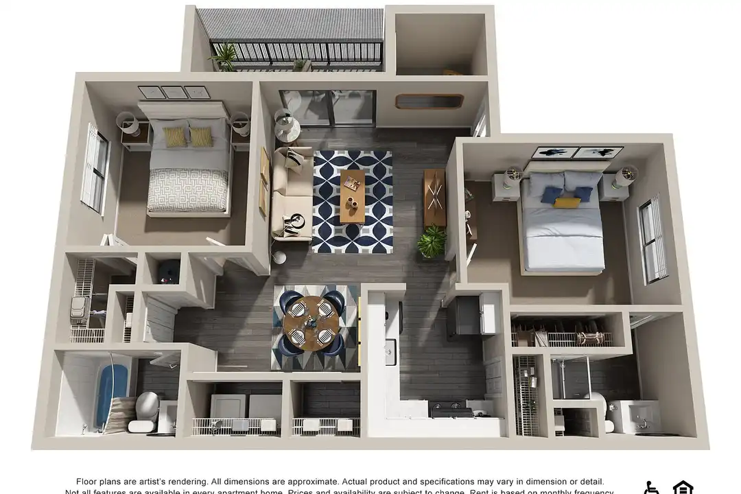 Cadia on the Loop - Kissimmee, FL 34741 | ApartmentGuide.com