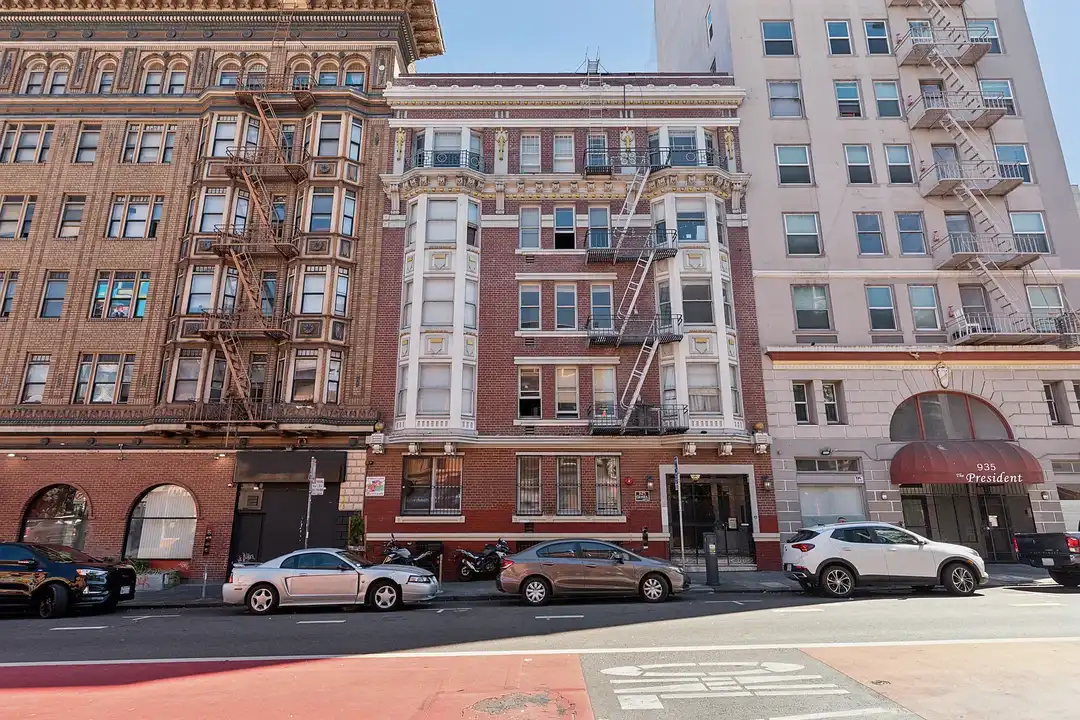 925 Geary Street - San Francisco, CA 94109 | ApartmentGuide.com
