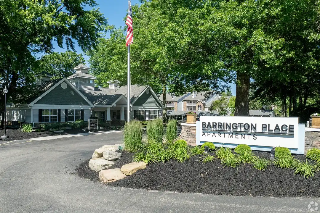 Barrington Place Apartments - Westlake, OH 44145 | ApartmentGuide.com