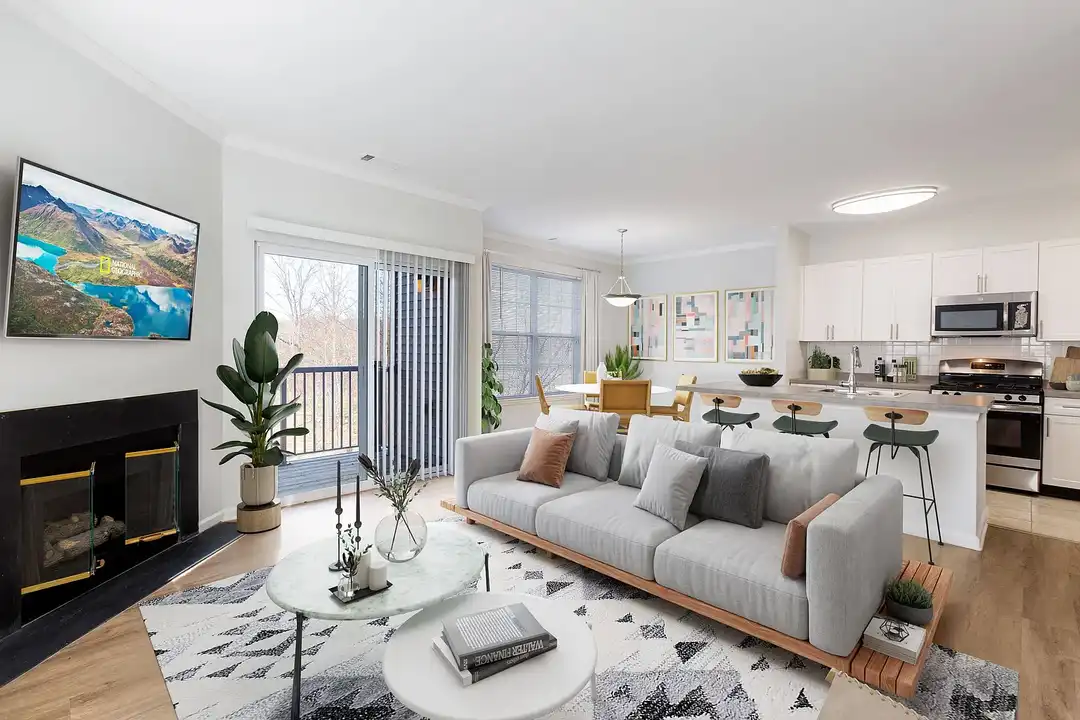 The Mercer at Lawrence Station - Lawrence, NJ 08648 | ApartmentGuide.com