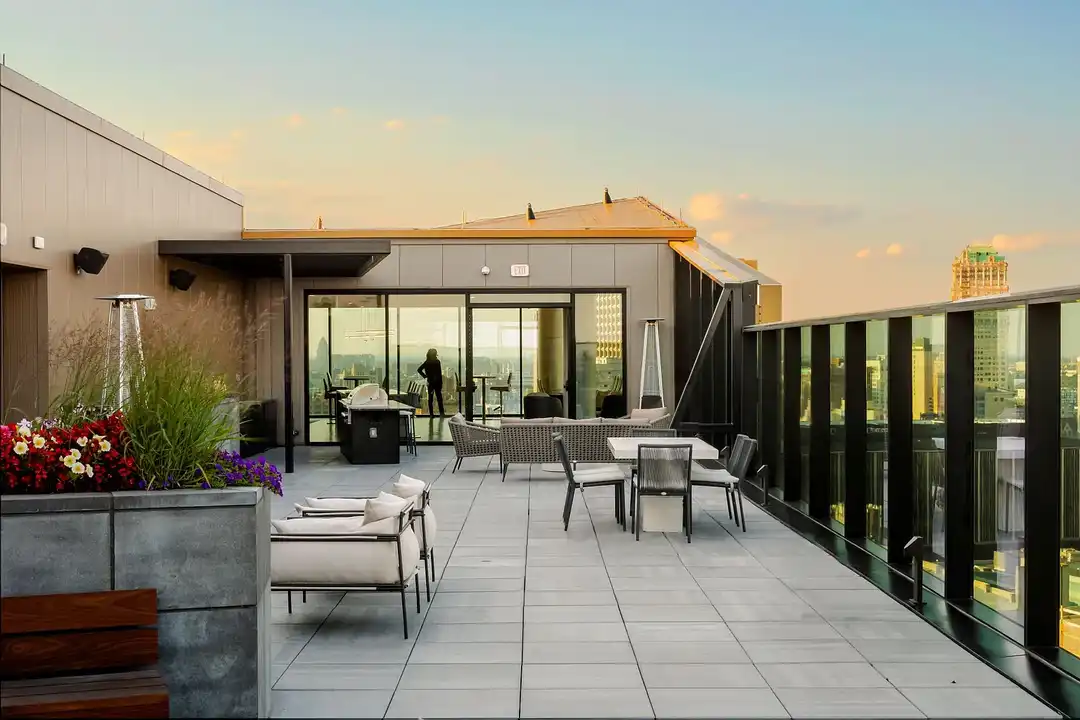 The Residences Water Square - Detroit, MI 48226 | ApartmentGuide.com