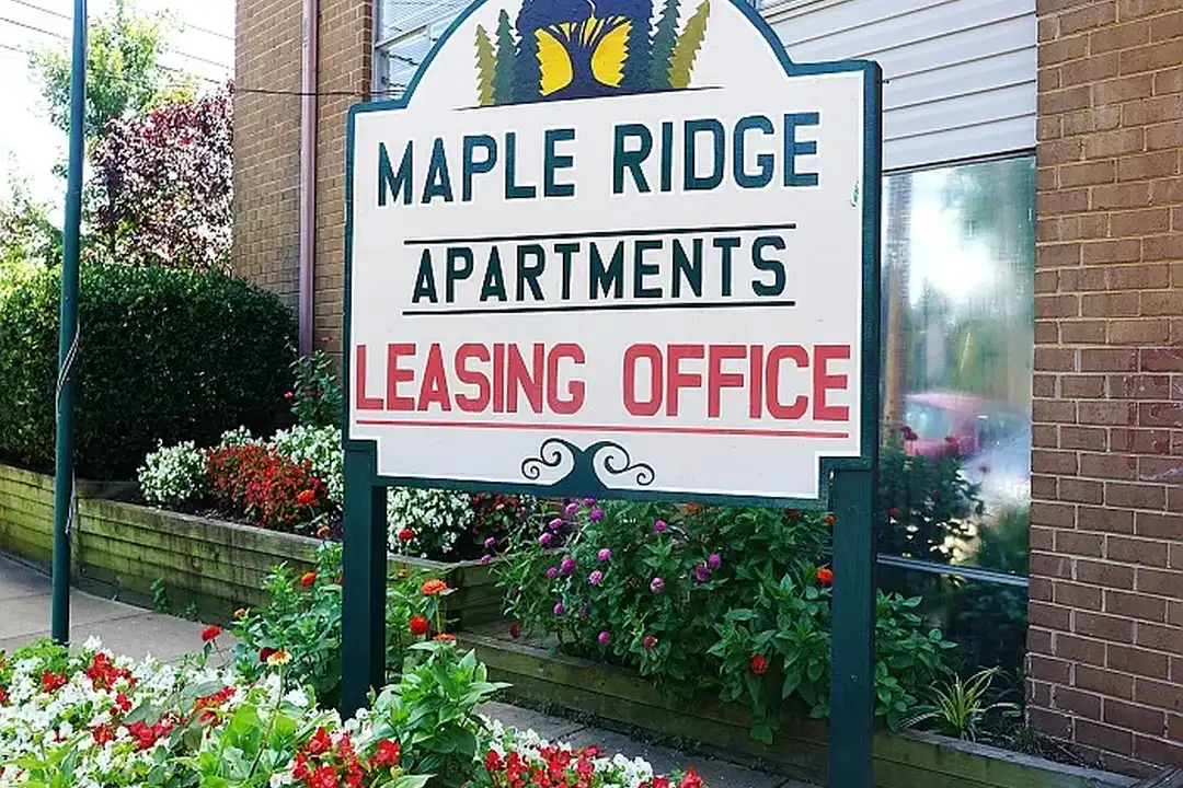 Maple Ridge Apartments - Landover, MD 20785 | ApartmentGuide.com