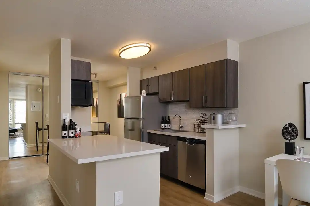 The Fillmore Center - San Francisco, CA 94115 | ApartmentGuide.com