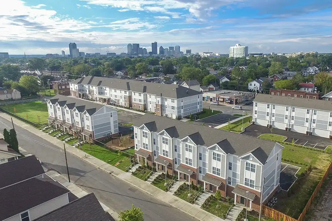 The Residences At Career Gateway - Columbus, OH 43206 | ApartmentGuide.com