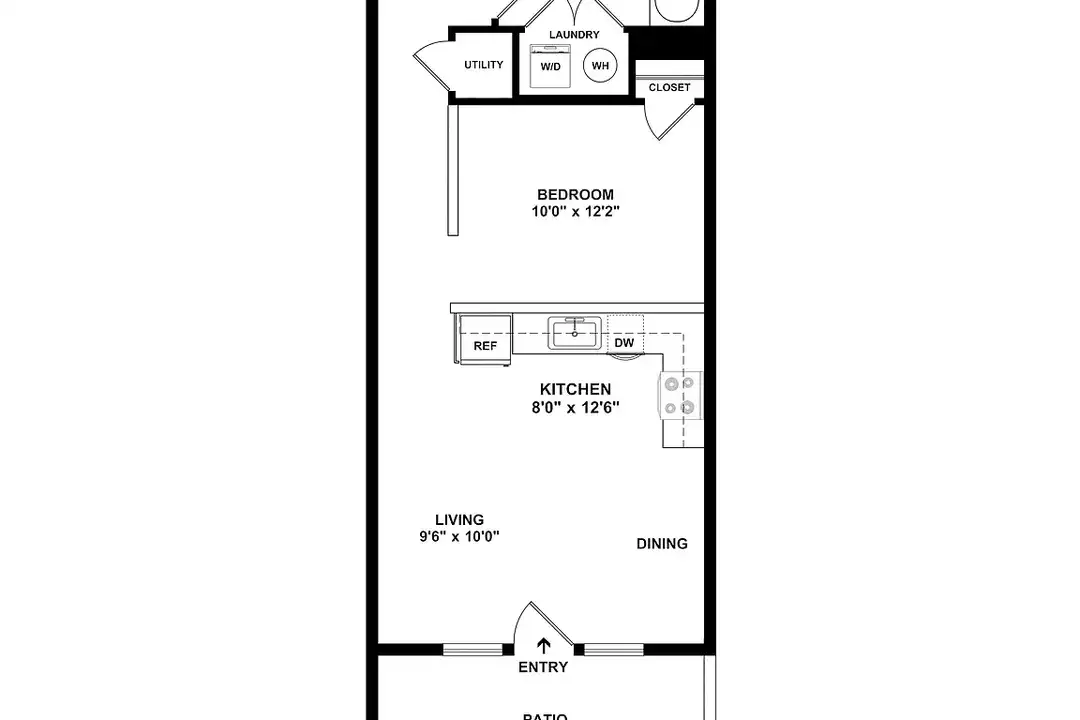 Gateway at Cooley Station - Gilbert, AZ 85295 | ApartmentGuide.com