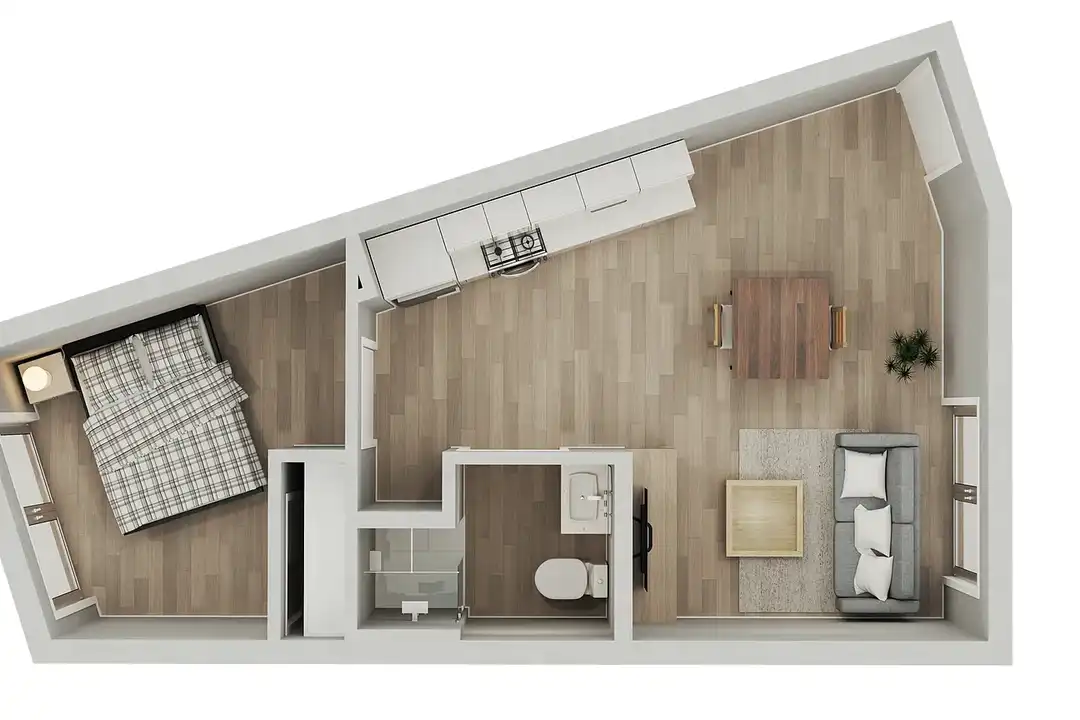 Atrium - Welcome to South Seattle's Newest Modern Living Experience ...
