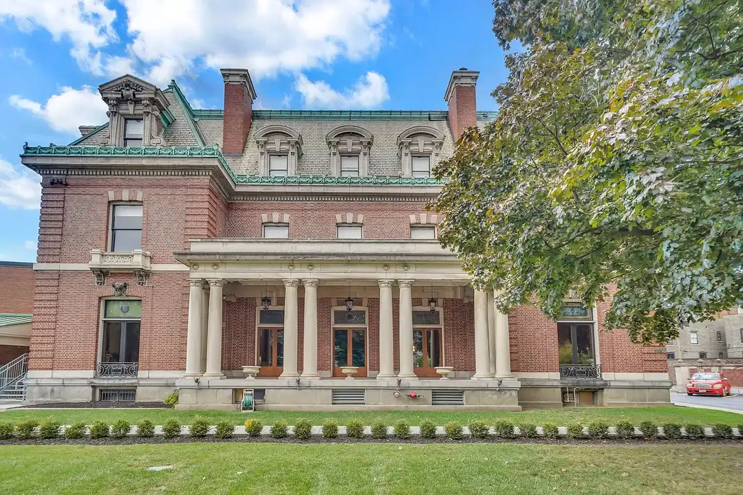 The Goodyear Mansion & Residences - Buffalo, NY 14209 | ApartmentGuide.com
