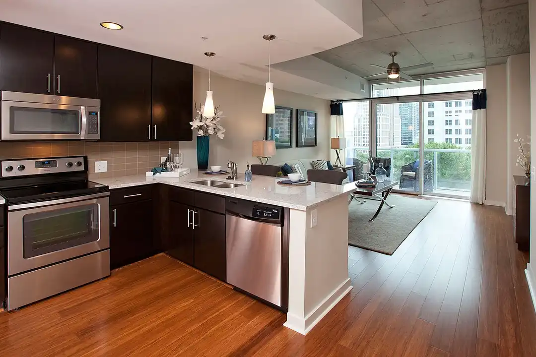 77 12th Street - Atlanta, GA 30309 | ApartmentGuide.com