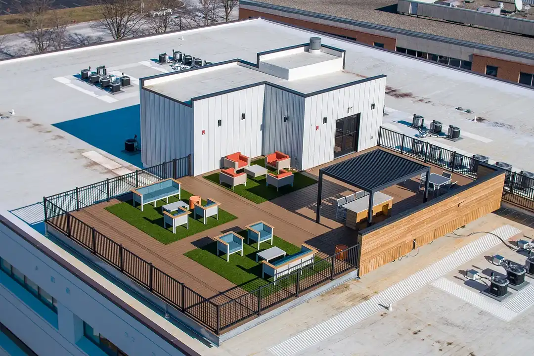The Row on Merchant - Springdale, OH 45246 | ApartmentGuide.com